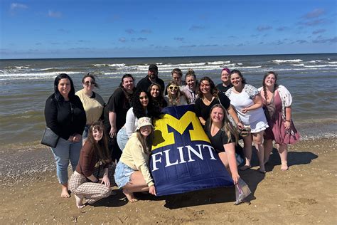 Um Flint Faculty Students Glean Insights From European Education