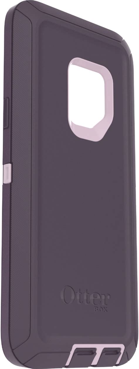 Best Buy Otterbox Defender Series Case For Samsung Galaxy S9 Purple