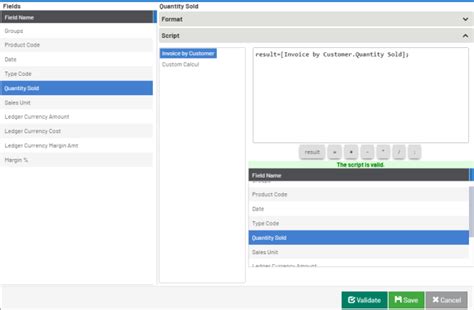 How To Create A Report In Sage Enterprise Intelligence Sei Sage X Tips Tricks And Components