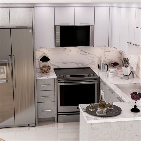 Small Cabinets 16 Best Small Kitchen Ideas Clever Solutions With A