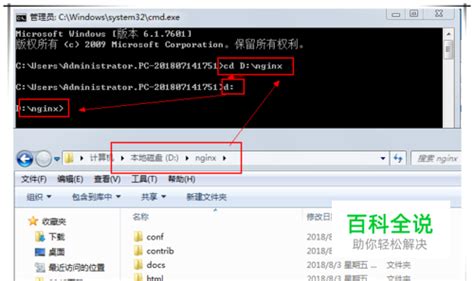 怎么启动nginx 【百科全说】