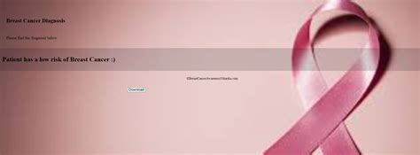 Github Ruchirr Breast Cancer Prediction