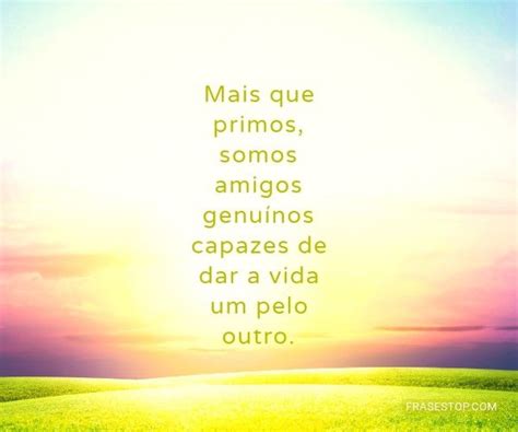 Frases Para Primos Frasestop