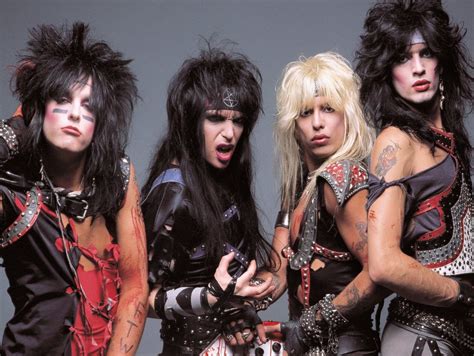 Ten Weird But True Hoosier Tales Of Motley Crue