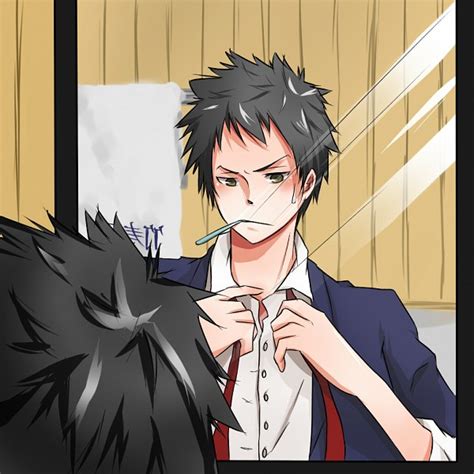 Yamamoto Takeshi Katekyo Hitman REBORN Image By Pixiv Id 2947532