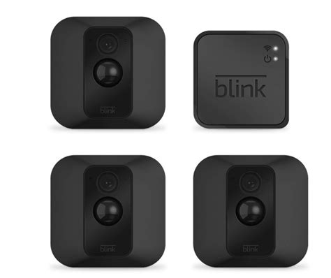 Blink You May Miss A Burglar Blink Security Camera Reviews