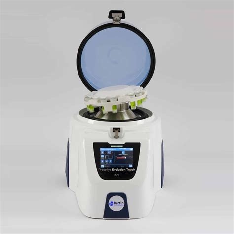 Precellys Evolution Touch App Systems Services