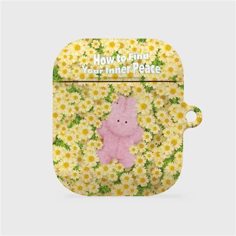 윈디 데이지 이너피스 Hard 에어팟케이스 시리즈 감도 깊은 취향 셀렉트샵 29cm