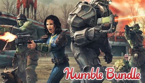 Modiphius Fallout Rpg And Stl Files Humble Bundle Is Live The Modiphius Fallout Rpg And Stl Humble