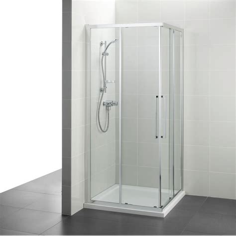 Ideal Standard Connect 2 Corner Entry Door Bathroom Planet