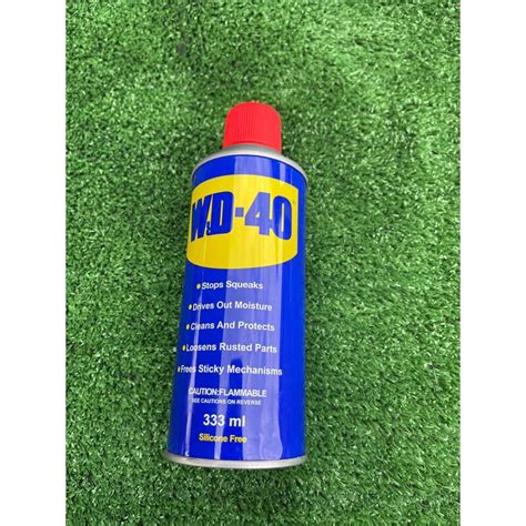 Ship From Johor Anti Rust Multipurpose Lubricant Spray 333ml Spary Penetrant And Lubricant Spray
