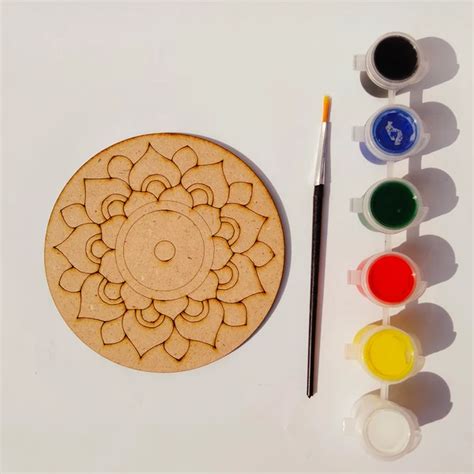 Mandala Diy Kit