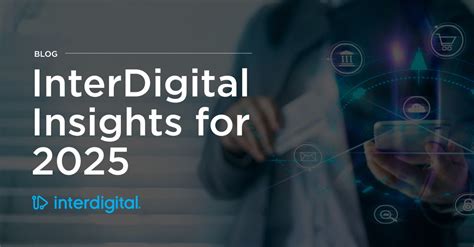 Interdigital Inc On Linkedin Interdigital Trends Wireless Video Ai