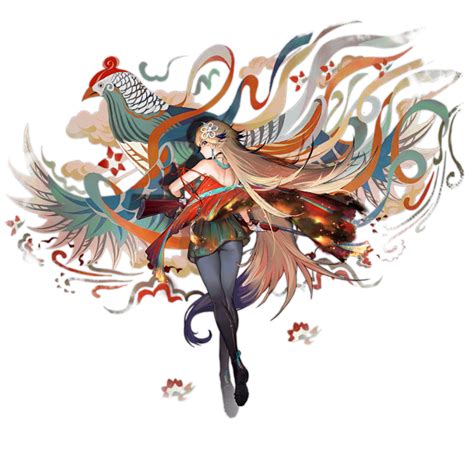 暄妍含芳 少前百科gfwiki 少女前线专题百科