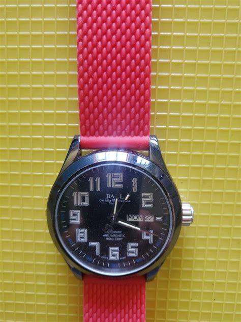 Ball Engineer Master 11 Dlc Luxury Watches On Carousell