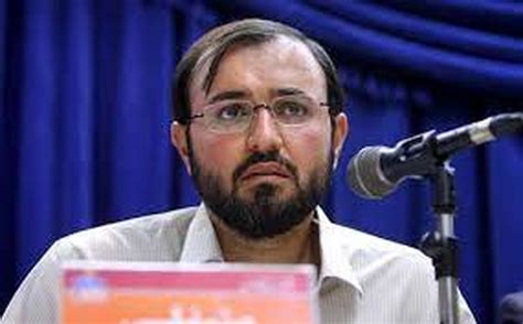 نطق جنجالی برادر داماد رئیسی روی آنتن زنده