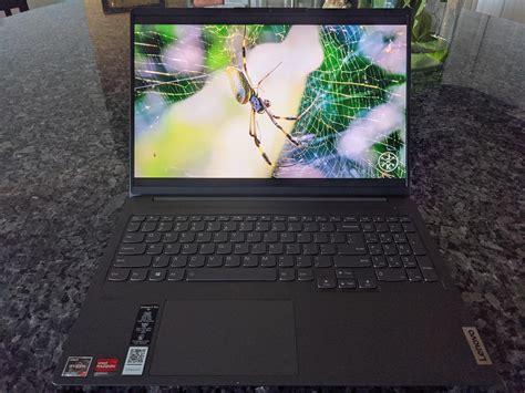 My IdeaPad 5 pro just arrived! : r/AMDLaptops