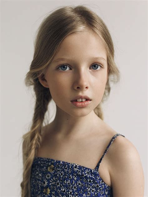 Дарья 1735 Каталог модельного агентства Whitefox