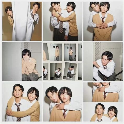 Pin De Yoite Se Hoon En Kieta Hatsukoi Personas Referencias