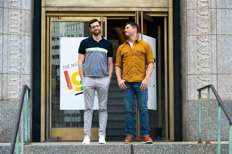 La comedia Bros Más que amigos llega este viernes a los cines
