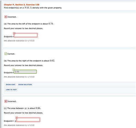 Solved Chapter P Section Exercise Find Endpoint S Chegg