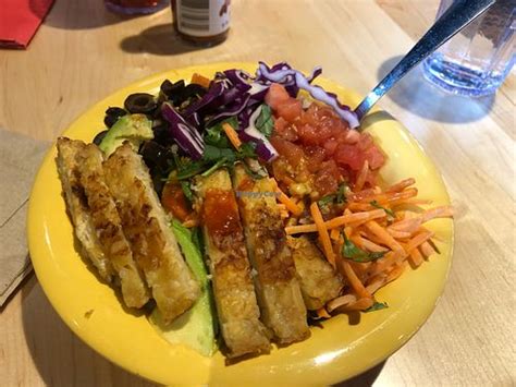 Cafe Yumm Eagle Idaho Restaurant Happycow