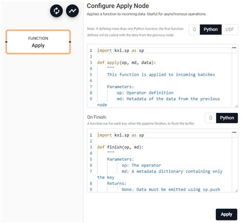 Functions Kdb Products