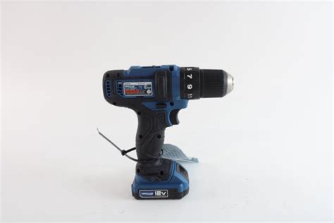 Hercules Cordless Drill Property Room