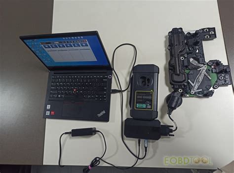 How To Use Launch X431 X Prog3 PC Version