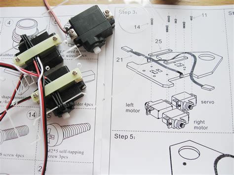 Building A Doodle Bot Kit Make