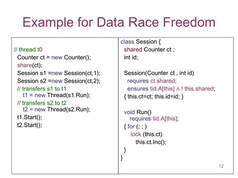 PPT Lecture 5 Towards A Verifying Compiler Multithreading PowerPoint