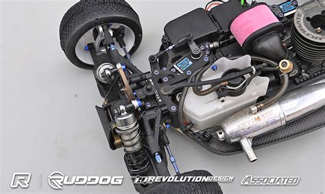 Red Rc Events Chassis Focus Pekko Iivonen Mayako