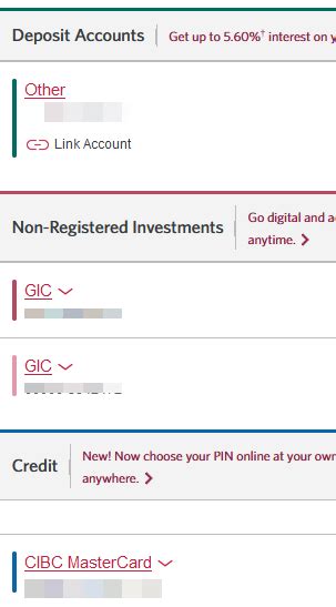 CIBC EAdvantage Savings Account How To Get Out RedFlagDeals Com Forums