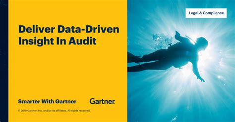 Deliver Data Driven Insights