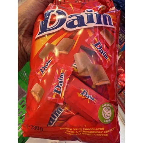 CHOC DAIM GRAM READY STOCK Shopee Malaysia
