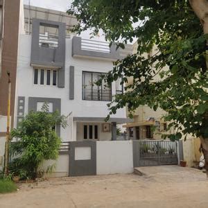 Sqft BHK Villa For Sale In Pratham Bunglows Kudasan Gandhinagar Property ID