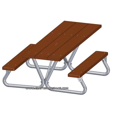 Picnic Table Drawing Free Download On ClipArtMag