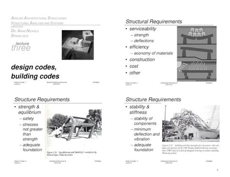 pdf structural requirements faculty arch tamu