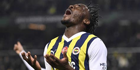 Osayi Samuel Super Eagles Player Defends Fenerbahce Teammates Against