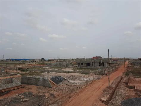 Stylish Plots Tema Community 25 In Tema Metropolitan Land And Plots