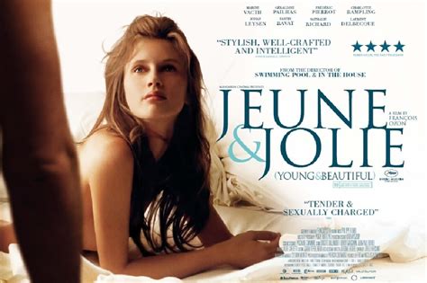 Jeune And Jolie Trailer