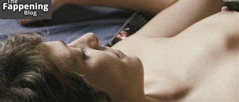 Jasmine Trinca Nude And Sexy Collection 7 Photos Thefappening