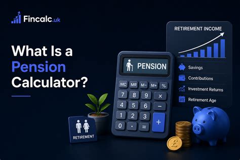 Powerful Pension Calculator Uk Model Pot Fees And Income