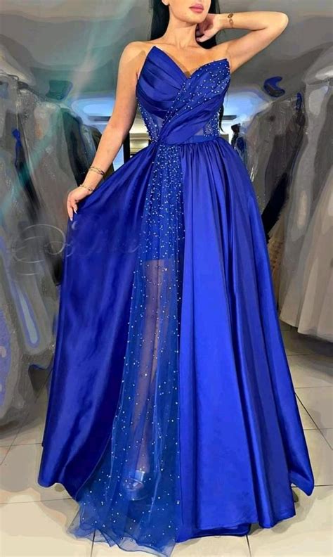 Pin By Basyc On Dresses Prom Dresses Blue Elegant Prom Dresses Royal Blue Prom Dresses