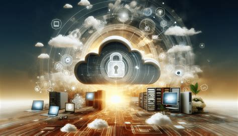 Cloud Computing Secrets For Business Advantages And Security