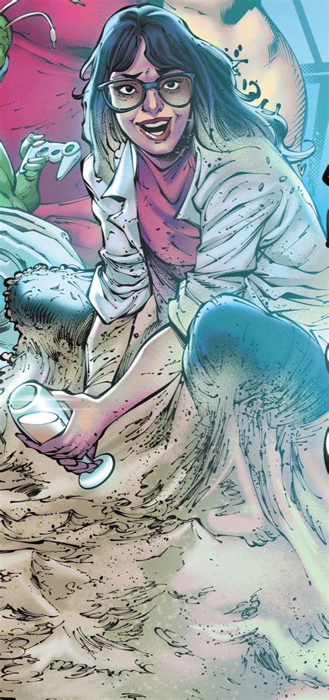 Doctor Rodriguez Prime Earth Dc Database Fandom