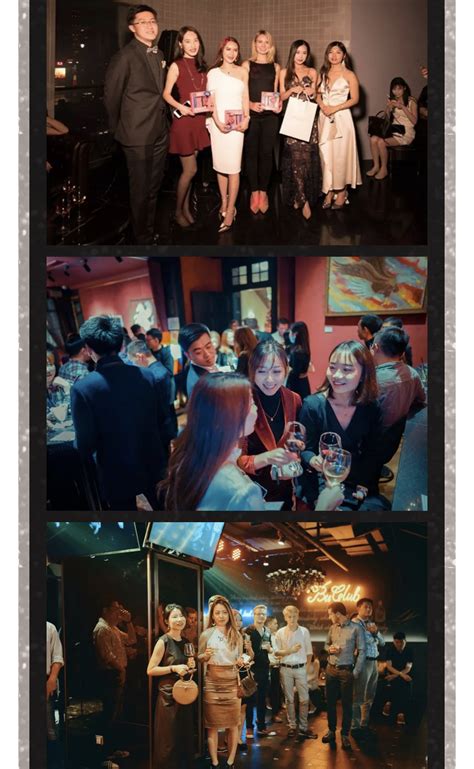 Marketing Pr Media Advertising Professionals Networking Night 市场 公关 媒体