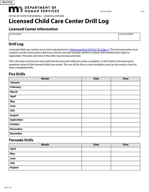 Form Dhs 8339 Eng Fill Out Sign Online And Download Fillable Pdf