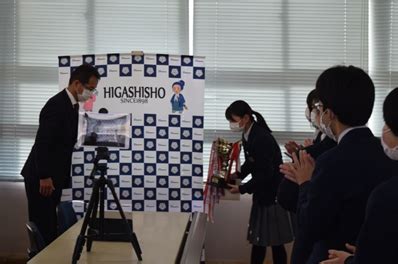 2学期の成果 表彰伝達式 岡山東商業高等学校
