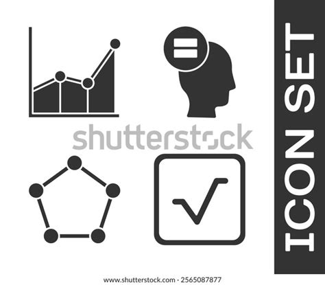 Set Square Root Graph Schedule Chart Stock Vector Royalty Free 2565087877 Shutterstock
